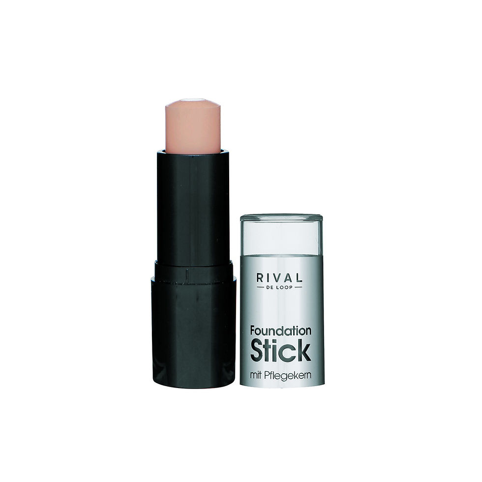 RIVAL FOUNDATION STICK 02 MEDI | Rossmann & Lala