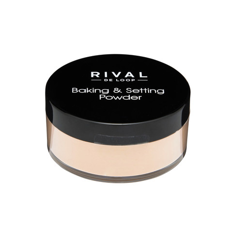RIVAL BAKING & SETTING POWDER | Rossmann & Lala