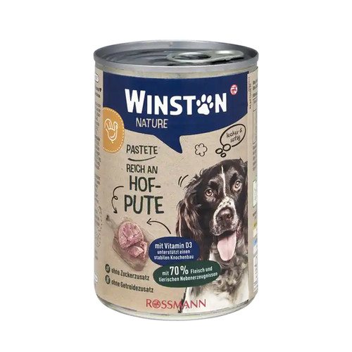 WINSTON H NATURE HOFPUTE | Rossmann & Lala