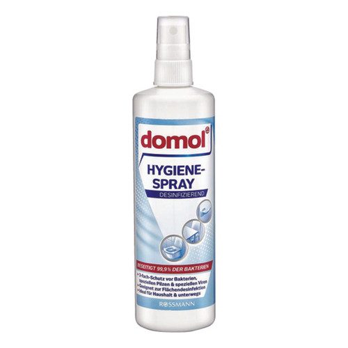 Domol Hygiene-Spray desinfizierend Biozidprodukt 250 ml. | Rossmann & Lala