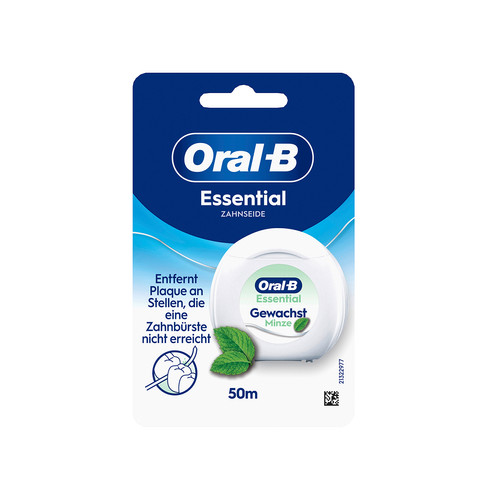 ORAL-B ZAHNS.ESS.FLOSS GEWACHS | Rossmann & Lala
