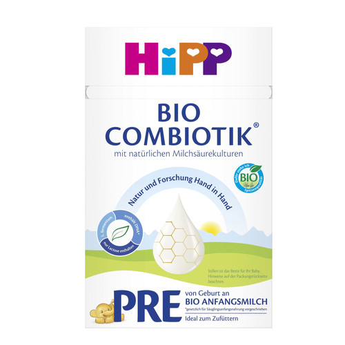 HIPP MN BIO PRE COMBIOTIK 600G | Rossmann & Lala