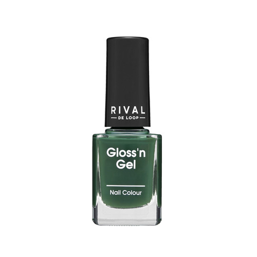 RIVAL GLOSS'N GEL NAIL COLO 19 | Rossmann & Lala