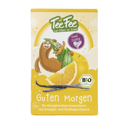 TEEFEE FRÜCHTETEE HONIGBUSCHTE | Rossmann & Lala