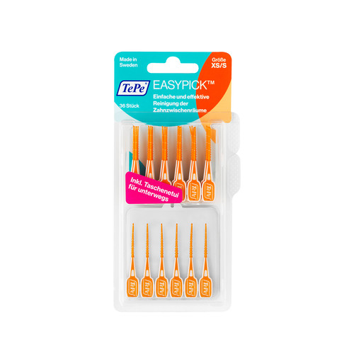 TEPE EASYPICK XS/S | Rossmann & Lala