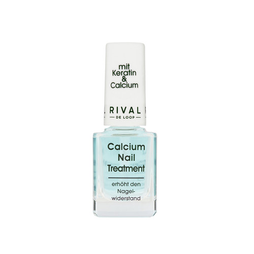 RIVAL CALCIUM NAIL TREATMENT | Rossmann & Lala