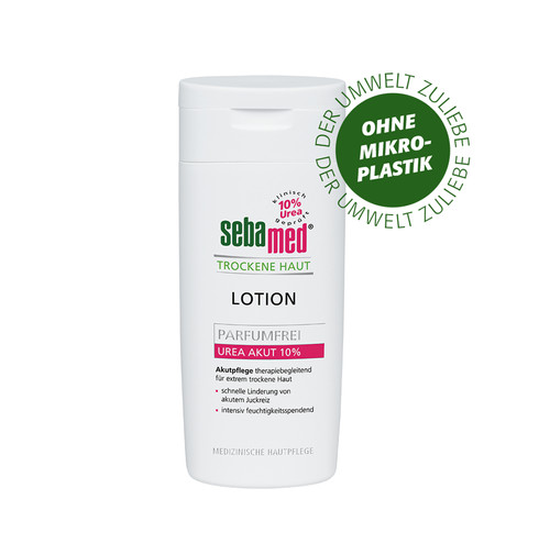 Seba Med Trockene Haut Lotion Parfumfrei | Rossmann & Lala