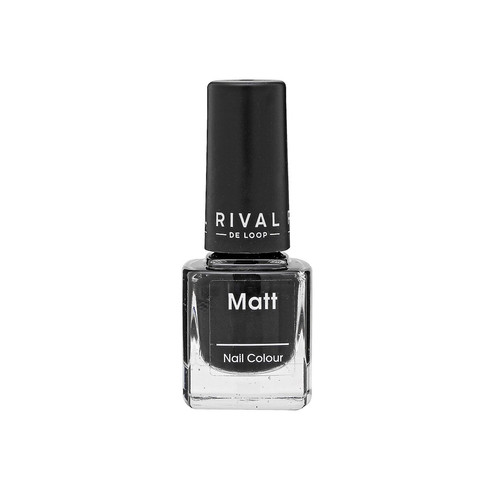 RIVAL MATT NAIL COLOUR 01 | Rossmann & Lala