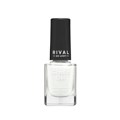 RIVAL GLOSS'N GEL NAIL COLO 01 | Rossmann & Lala
