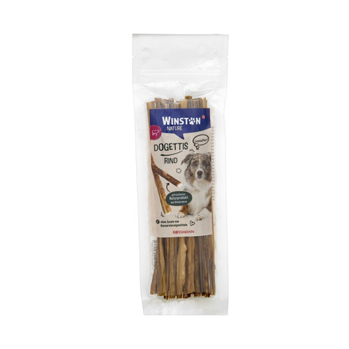 WINSTON H NATURE DOGETTIS | Rossmann & Lala