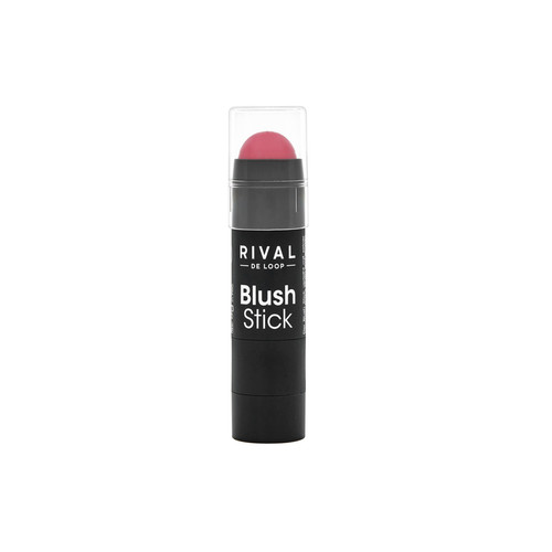 RIVAL BLUSH STICK 02 CORAL | Rossmann & Lala