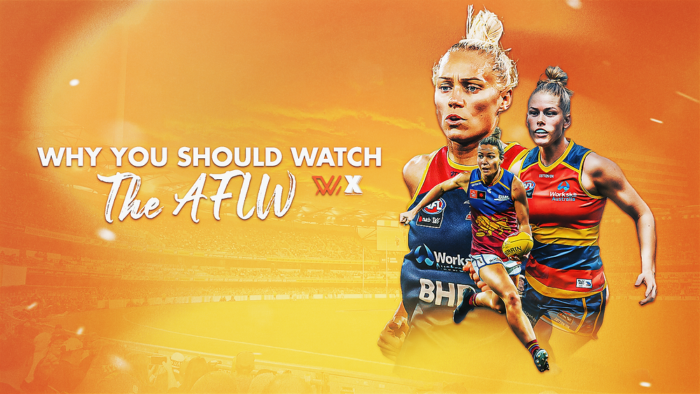 Why You Should Watch the AFLW