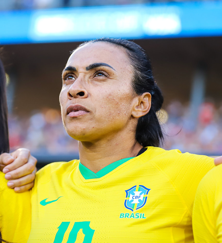 Saying Goodbye to a Legend from the World’s Biggest Stage: Thank you, Marta