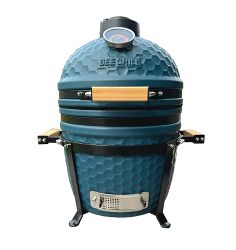 Bee Grill Mini signal blue | Bee Grill