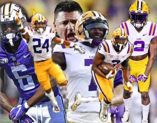 THE 2020 LSU TIGERS ALMANAC: PRESENTED & CREATED BY LSUODYSSEY.COM ...