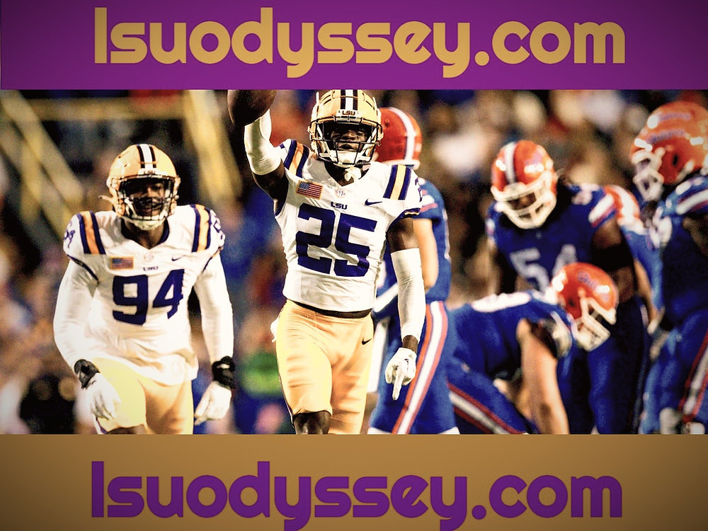 LSU ODYSSEY FRIDAY LIVE SHOW 3/1/2024 (LIVE @ 6pm Central)