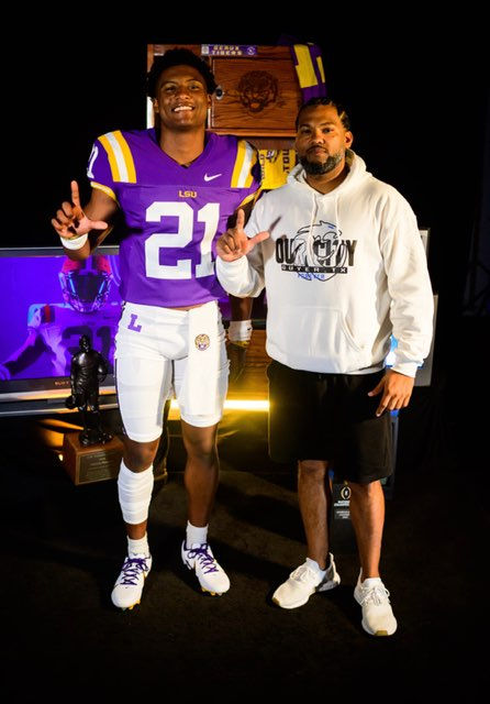 RYAN YAITES: LSU'S 2023 COMMIT ON A CHAMPIONSHIP MISSION