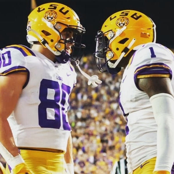 LSU'S BEST XI OF 2021 IV: NEIL FARRELL JR