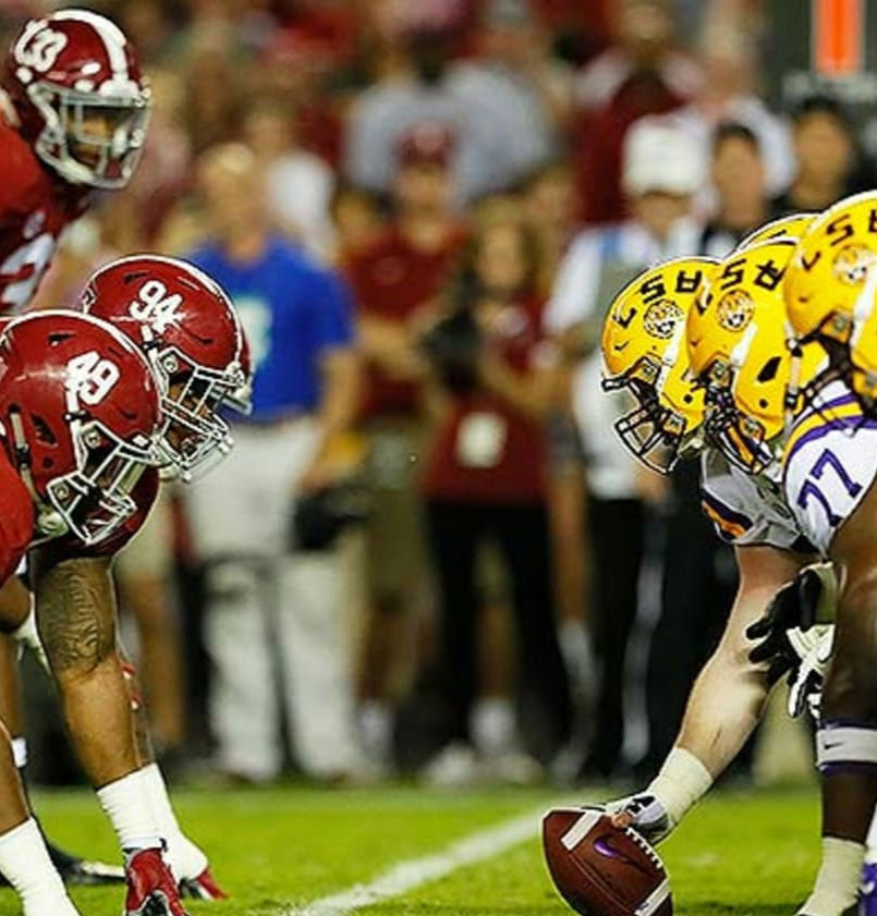 5 KEYS TO THE GAME: LSU VS ALABAMA