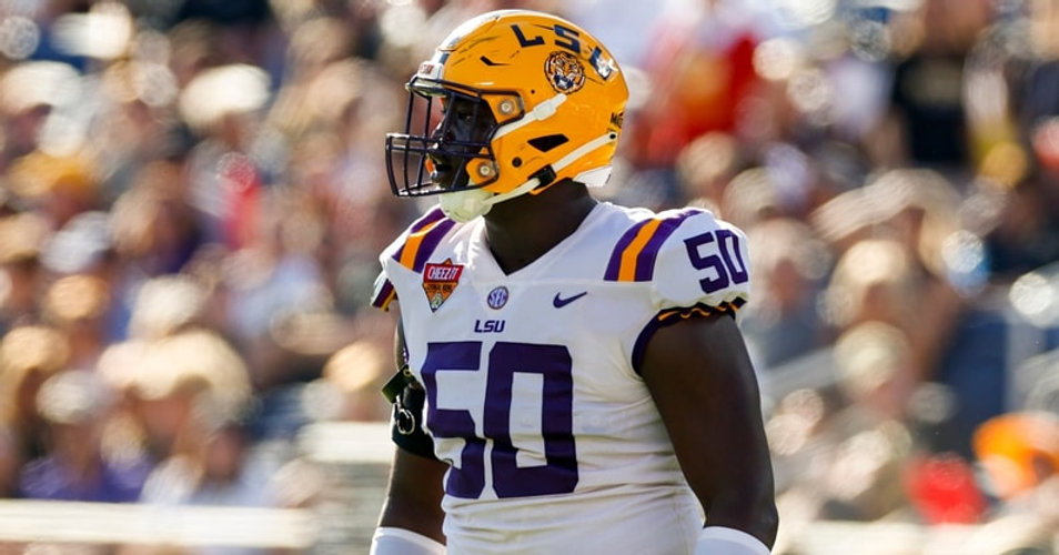 EMERY JONES 2023 PROFILE