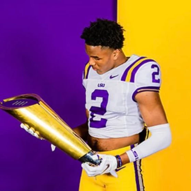 KYREN LACY 2022 PROFILE