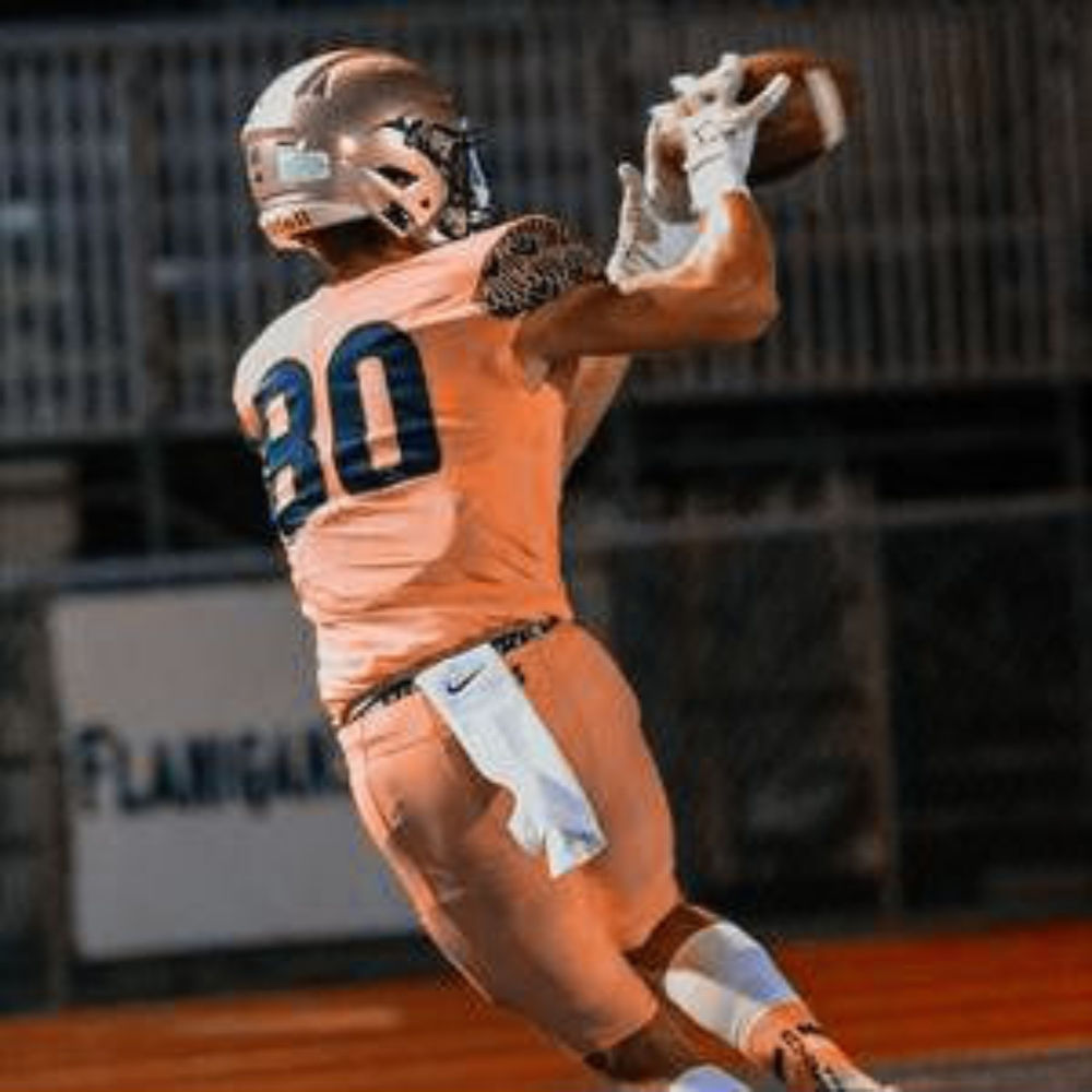 2022 TE MASON TAYLOR TALKS TO LSU ODYSSEY: ON HIS TIGERS OFFER, HIS HOF ...