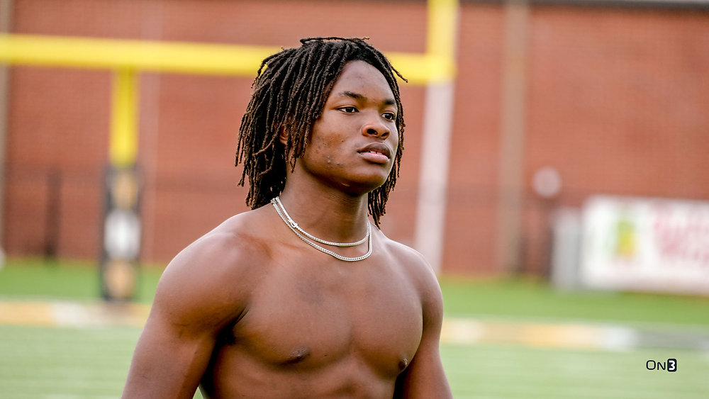 TERRY BUSSEY: 2024 PROFILE + WILL LSU SIGN THE NATION'S #1 ATHLETIC ...