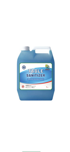 Effective Table Sanitizer 5L | Lovely