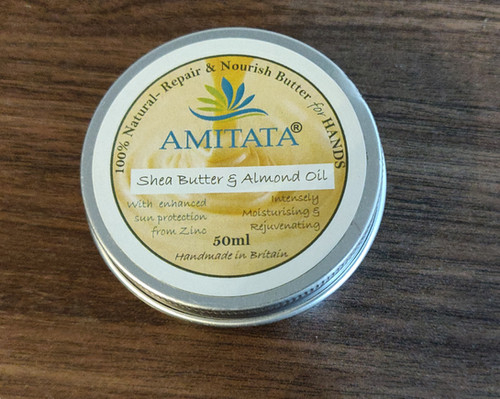 100% Natural Hand Butter- 50ml