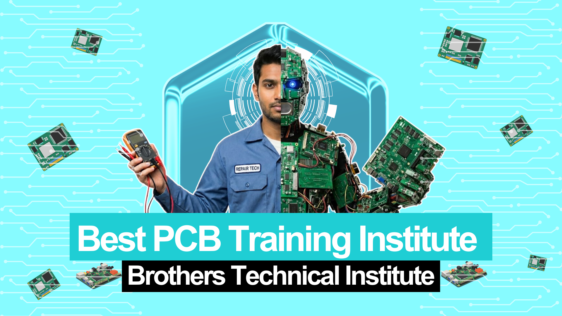 Best PCB Training Institute – Brothers Technical Institute