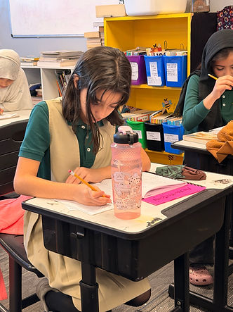 Sponsor a Child | AlRazi Academy