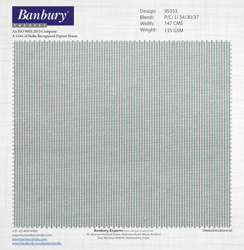 95353 | Banbury India