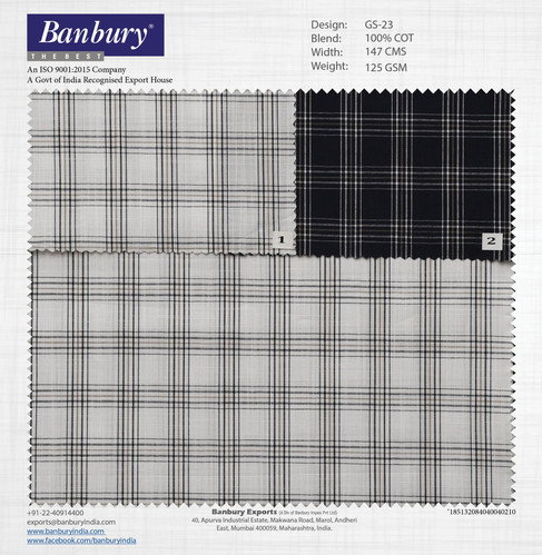 GS 23 | Banbury India