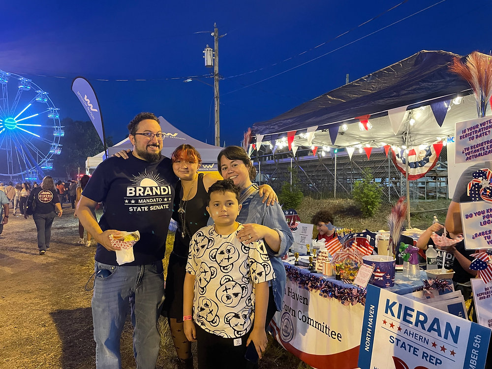 North Haven Democratic Town Committee Announces Tim Gabriele as New Chair