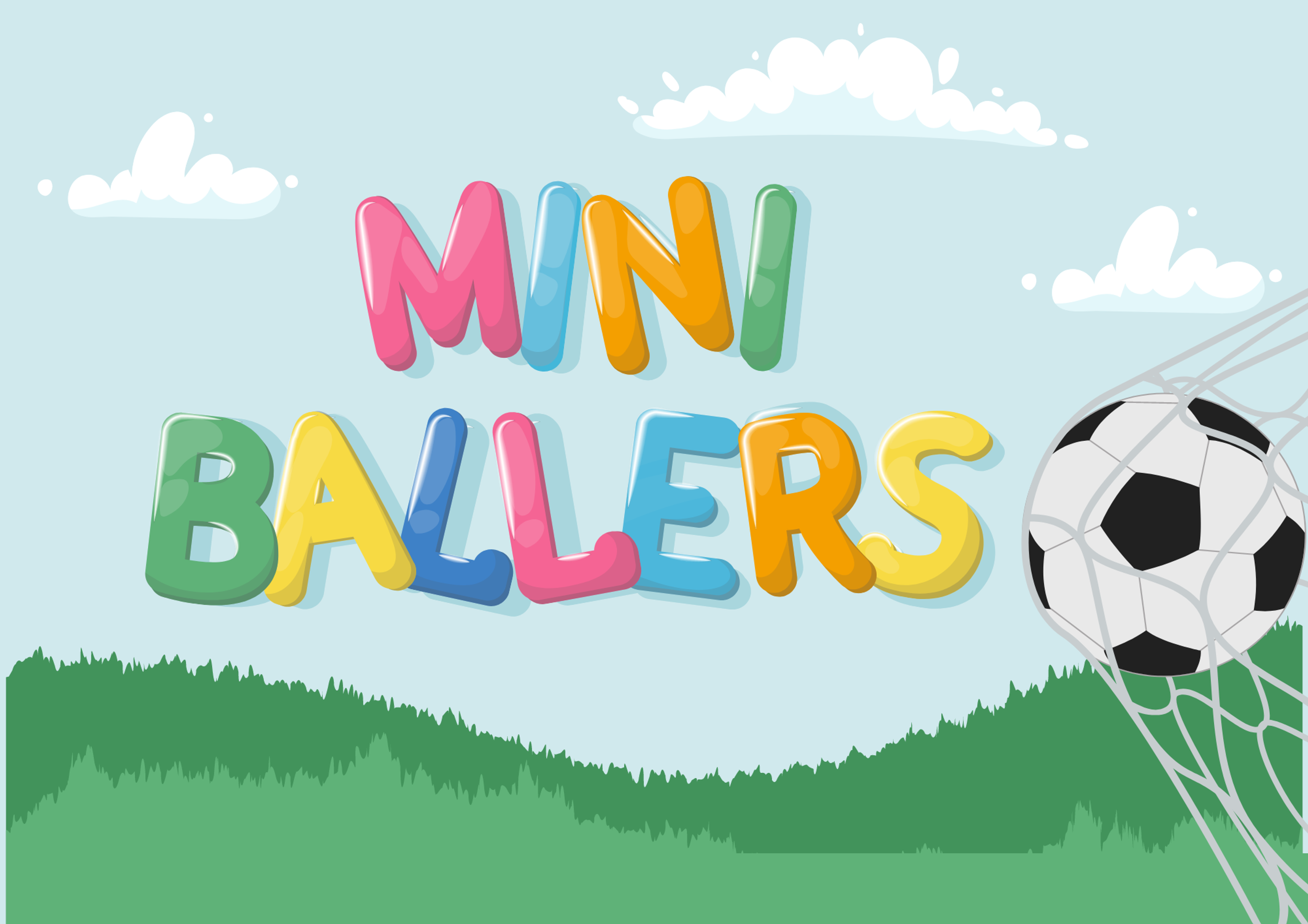 Mini Ballers | Next Generation Sports Coaching