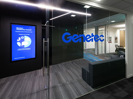 Genetec Asia Pacific | MKS Global Singapore