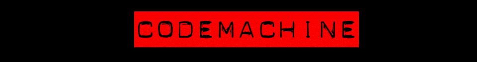 HOME | codemachine