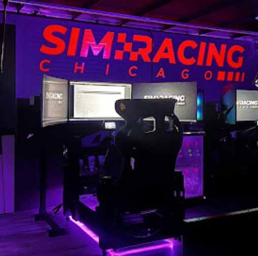 Sim Racing Chicago | RevMatch Track Days