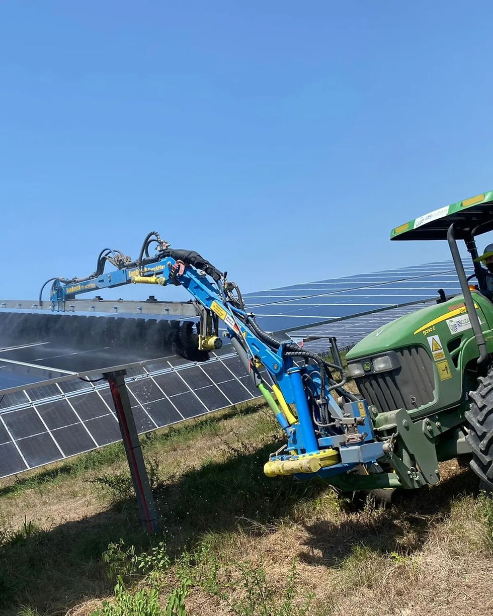 Ideagro | Cepillo SunBrush