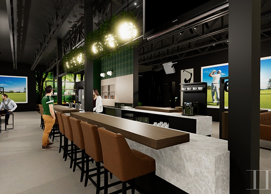 le19 | golf lounge | 655 Rue Sainte-Marie, Marieville, QC, Canada