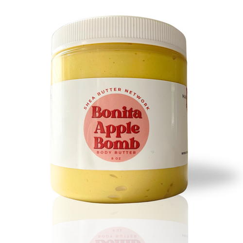 Bonita Apple Bomb Body Butter | sheabutternetwork