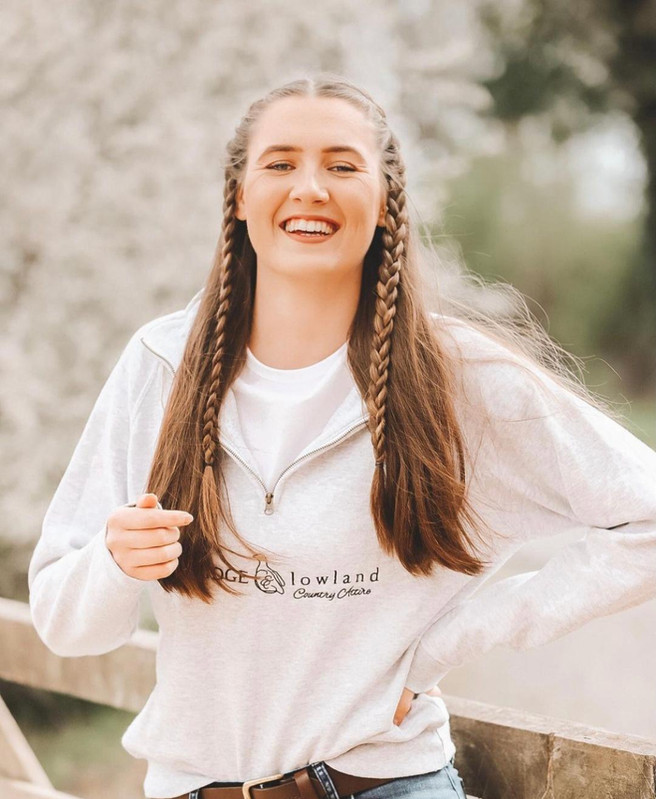 Partridge and lowland - clothing range