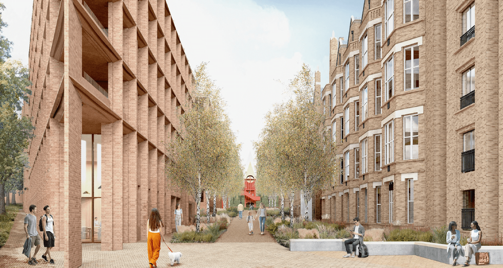 The Proposals | Archway Campus