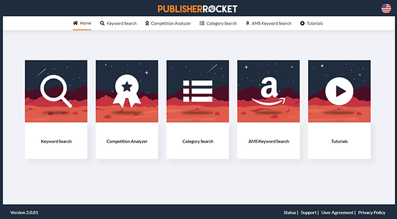 Publisher Rocket PurchaseGlobal Self-Publishing | Global Publishing