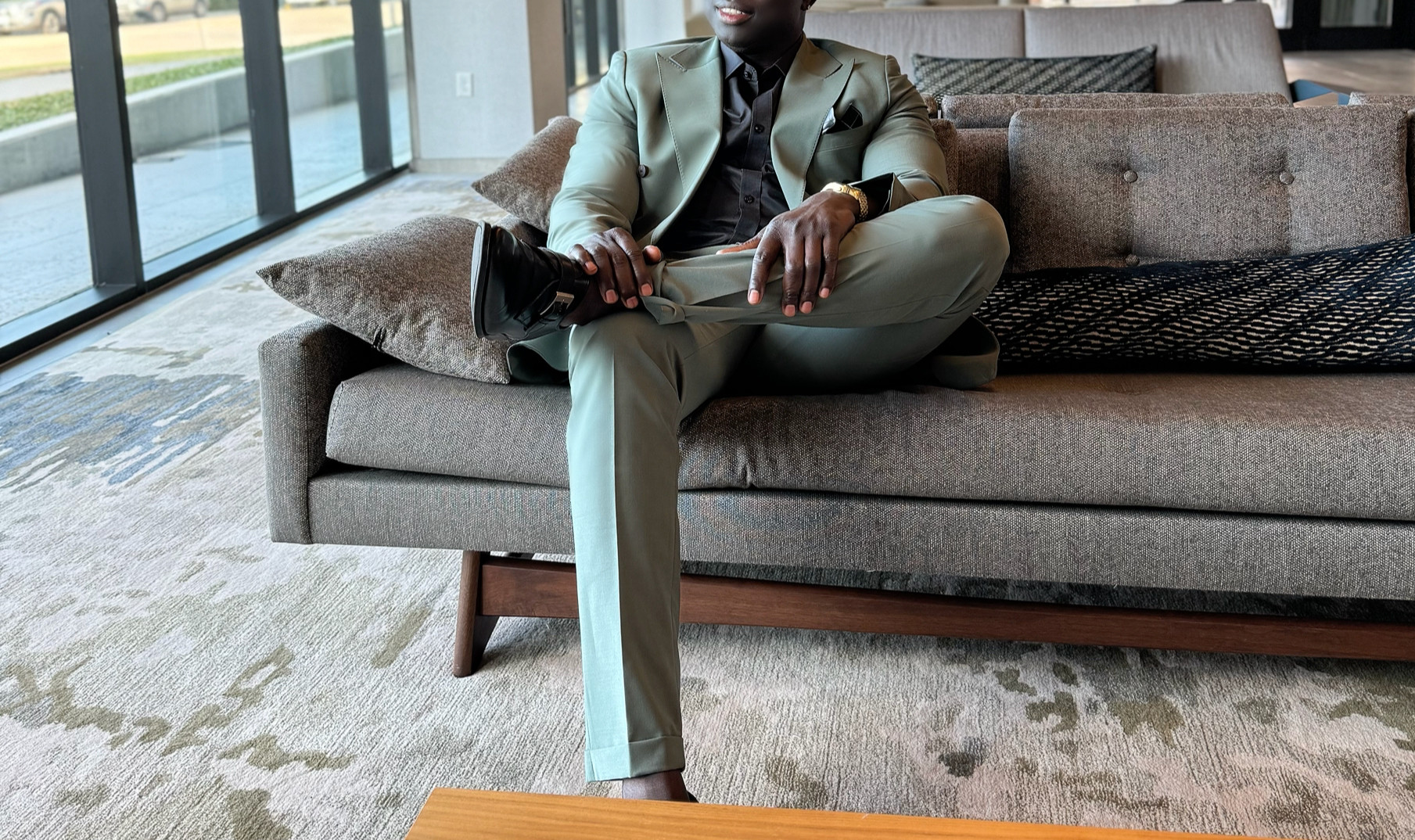 Events & Community | The Dapper Men Co.