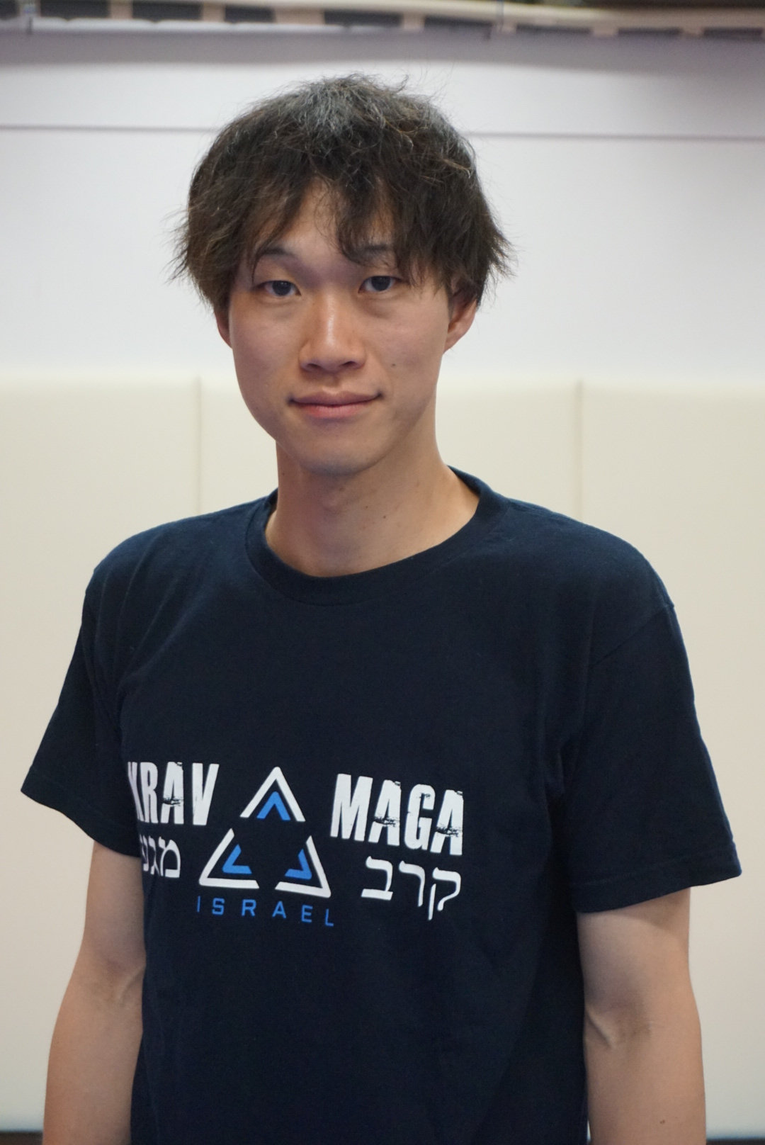 Hiroki Takeuchi 竹内 弘樹 | クラヴマガ大阪トレーニングセンター