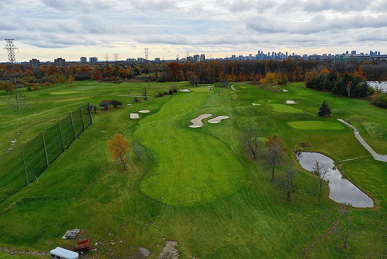 Centennial Park Golf Cetre | 550 Centennial Park Blvd | Etobicoke, ON