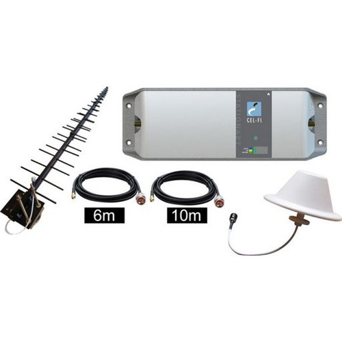 TELSTRA CEL-FI GO BUILDING REPEATER 11dBi Yagi + dome ceiling | Encore ...