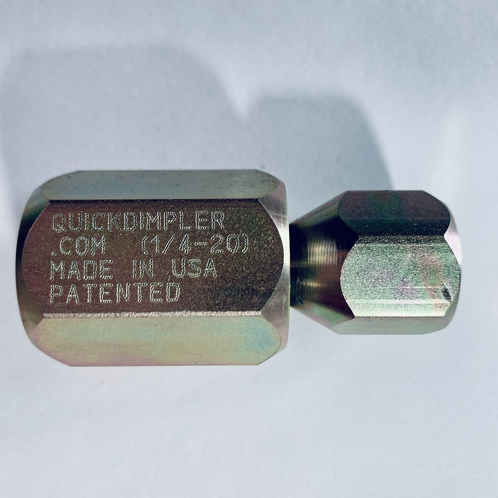 HOME | Quick Dimpler