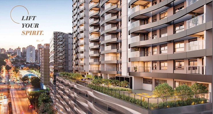 BENJAMIM EZTEC Apartamentos, Cobertura Duplex, Studio e Salas Comerciais São Paulo